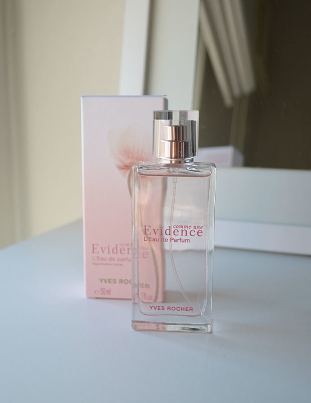 Perfume: Eau de Parfum Comme Une Evidence Yves Rocher – 2Beauty ...