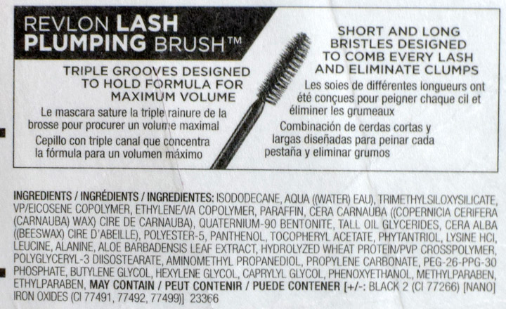Resenha: Revlon Ultra Volume Waterproof – 2Beauty – Marina Smith