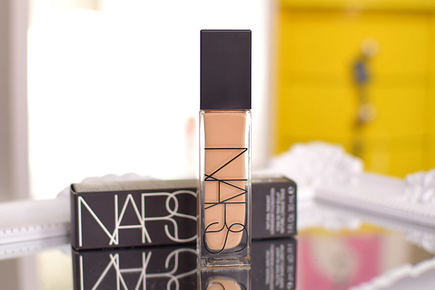 What Base Is Nars Radiant Longwear Foundation at Hudson Slattery blog