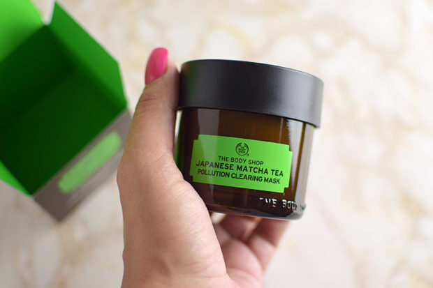 The Body Shop Máscara Antipoluição de Chá de Matcha – 2Beauty – Marina ...