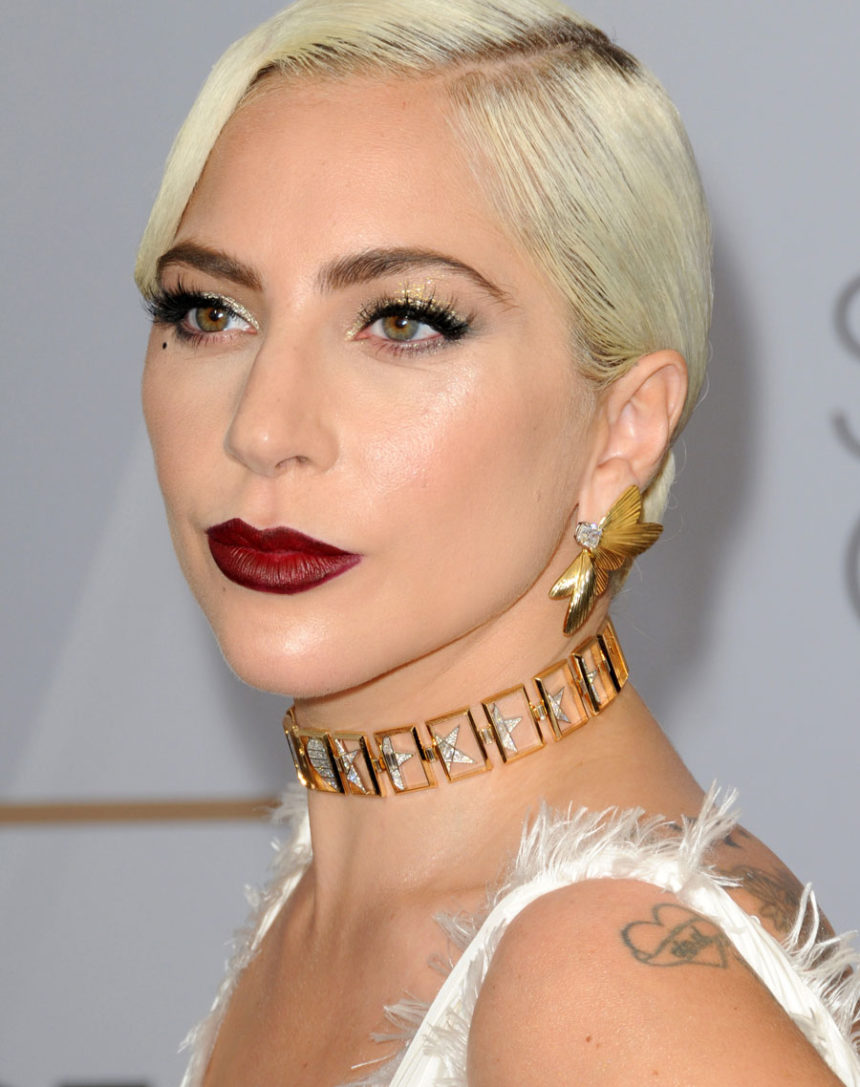 + 5 inspirações de maquiagem com Lady Gaga – 2Beauty – Marina Smith